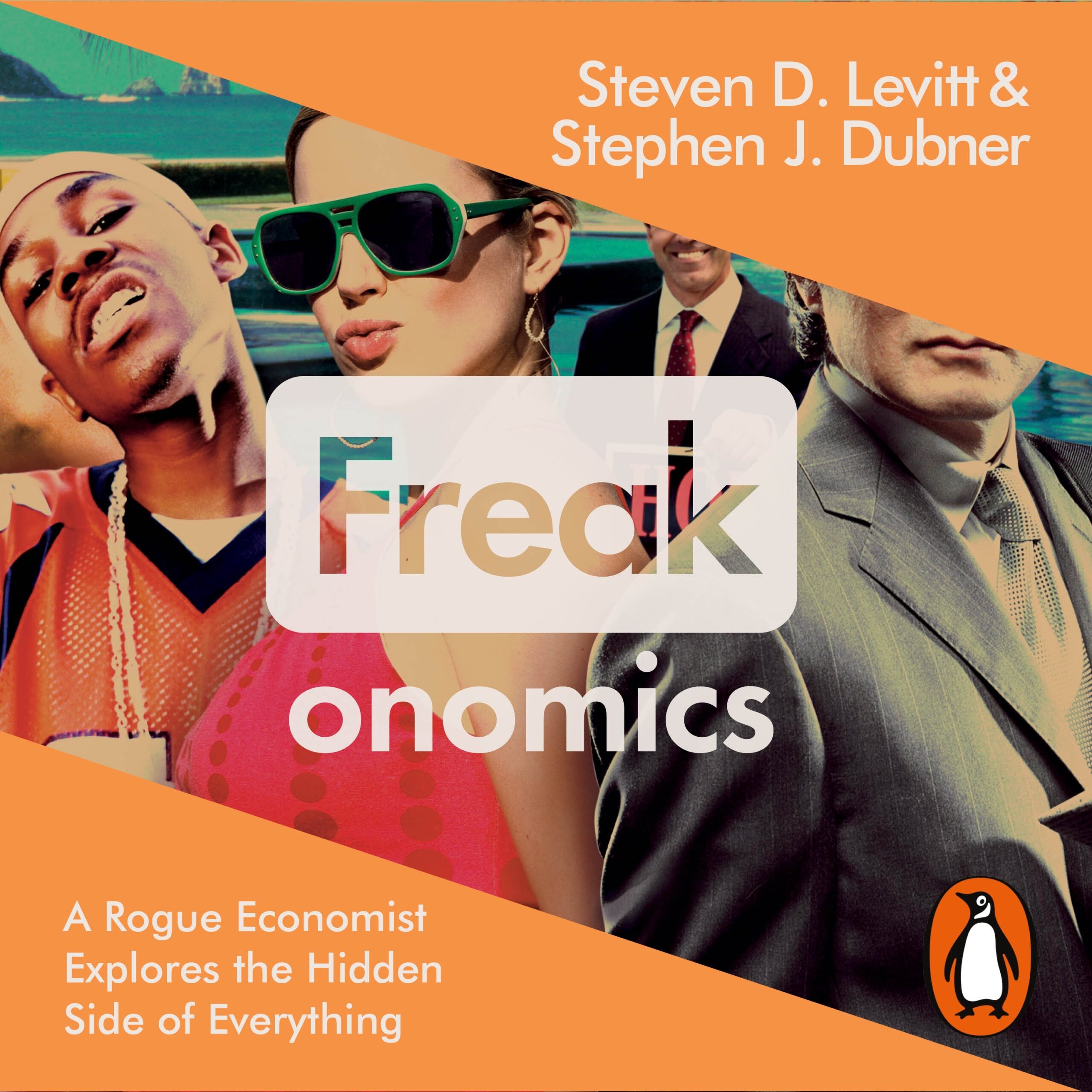 Resensi: Freakonomics - Mangku Parasdyo